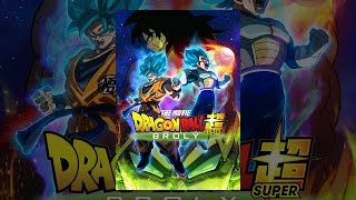 Dragon Ball Super: Broly