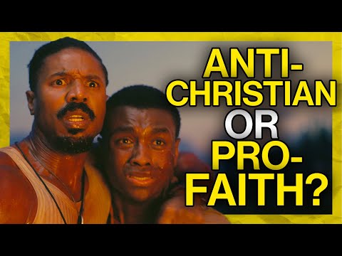 What does ‘Sinners’ say about Christianity?
