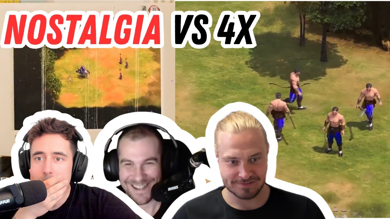 Age of Empires Mobile: Nostalgia Meets Modern Gaming (ehm, modern 4X ...