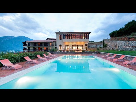 Meteora Hotel at Kastraki, Kalabaka, Greece