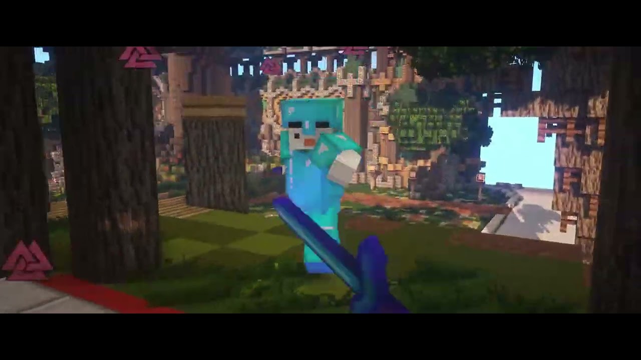 CursedMC Server Trailer