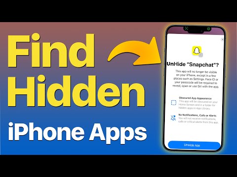 How to Find Hidden Apps on iPhone or iPad? 3 Methods to Unhide Hidden iPhone Apps Easy