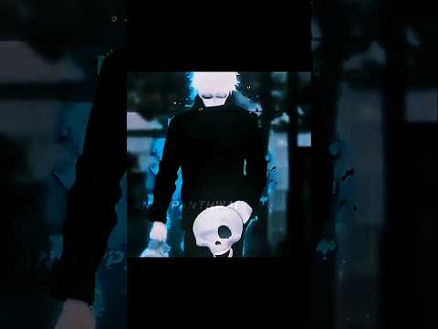 Gojo's  infinity ♾️ is enough 🔥💯 - [ JJK anime edit ] #anime edit #Gojo #infinity #viralshorts.....