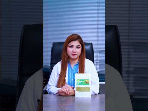 Pure Organic Moringa Leaf Powder