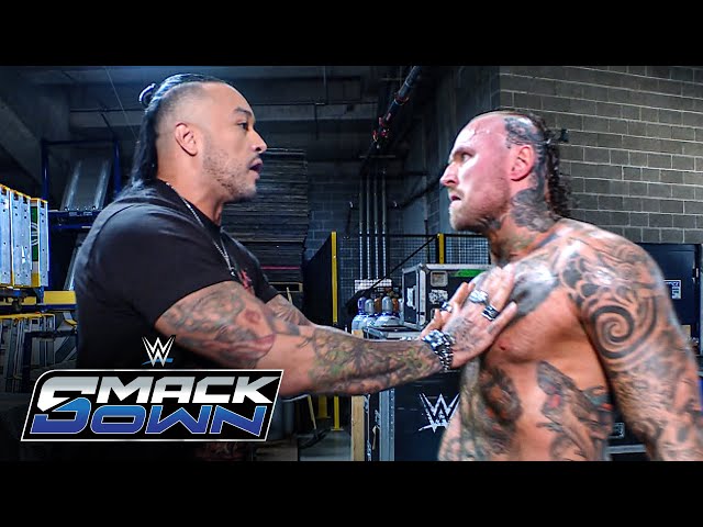 Top WWE star shockingly turns heel after getting squashed on SmackDown