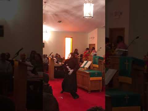 Stay Right Here by Jekalyn Carr
