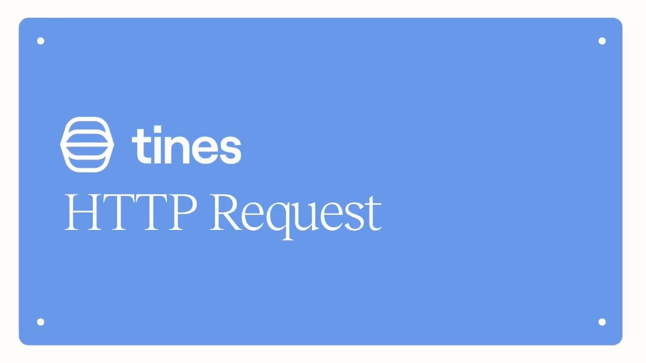 HTTP Request Action