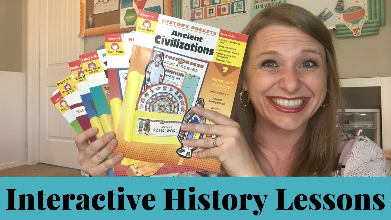 Interactive History Curriculum
