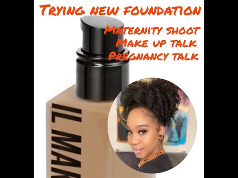 IL MAKIAGE shade 155 REVIEW