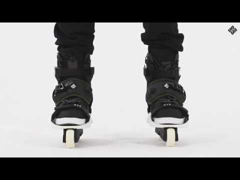 Usd - Shadow Inline Skates - Bladeville