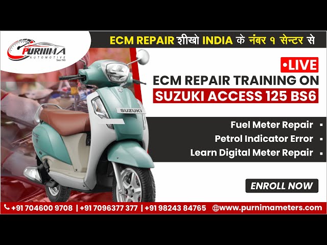 ECM Repair Training Course - Car Ecm Training Institute in all India ...