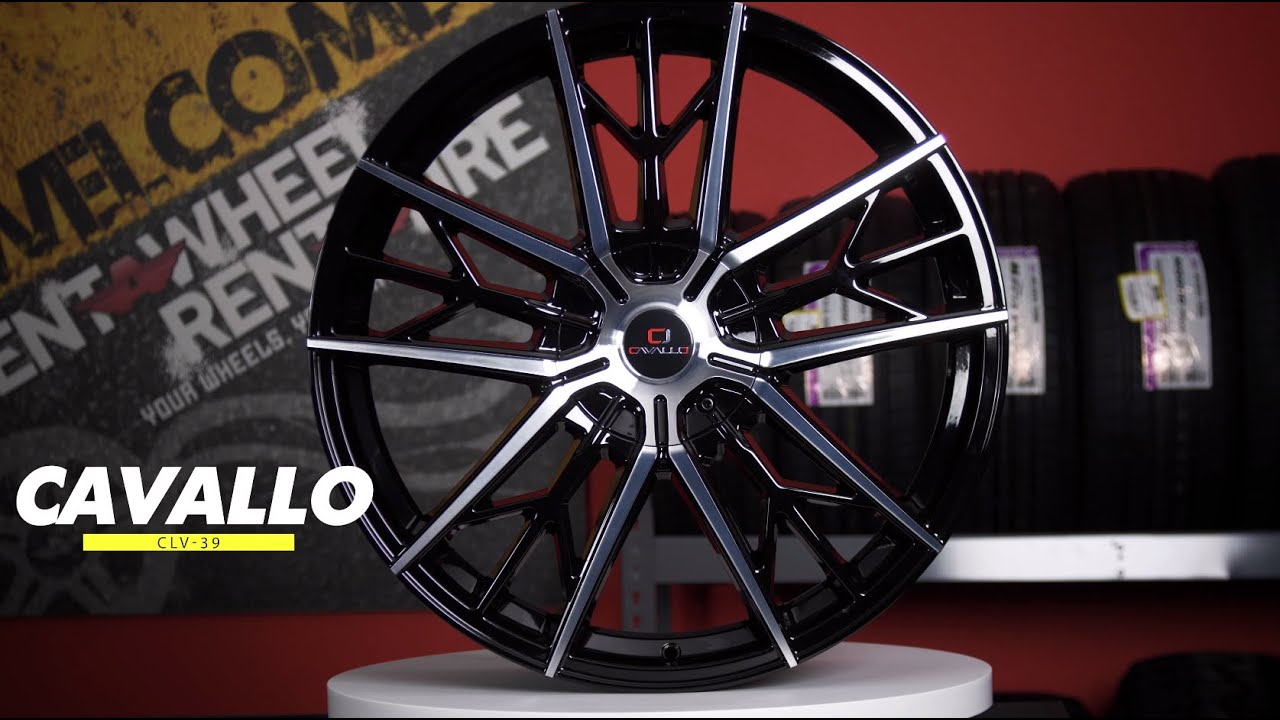 WHEEL WATCH: Cavallo CLV-39