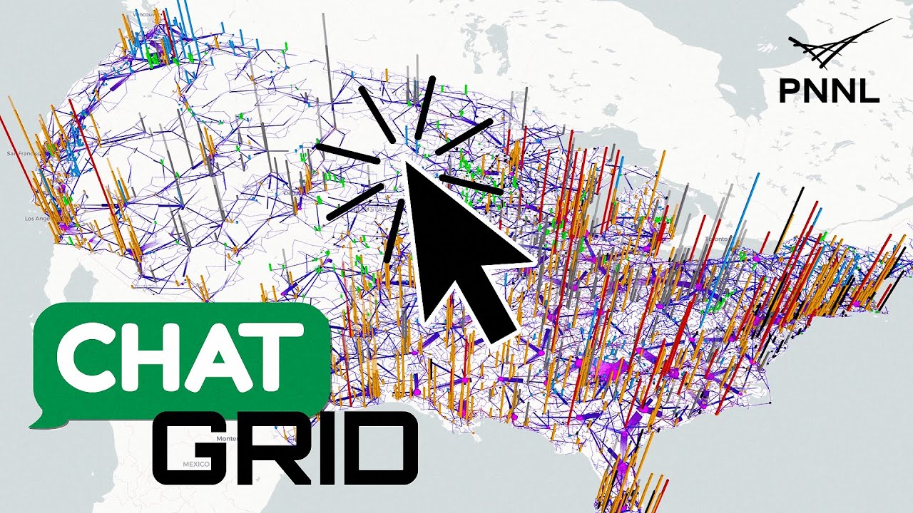Meet ChatGrid™: a new AI-powered grid visualization tool