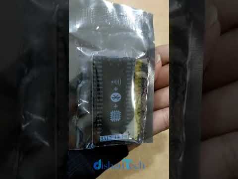ESP 32 Board 38 pin From Dishan Tech