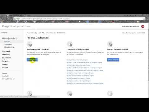 How to obtain Google Translate API