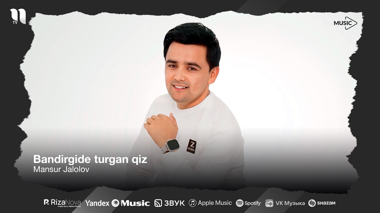 BANDIRGIDE TURGAN QIZ by Mansur Jalolov from Uzbekistan | Popnable
