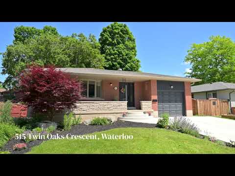 COMING SOON! 515 Twin Oaks Crescent, Waterloo!