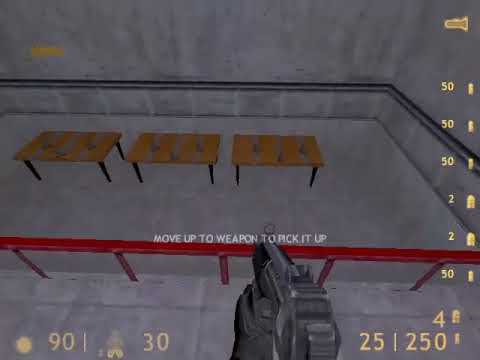 Half-Life 1 Hazard Course Windows 98