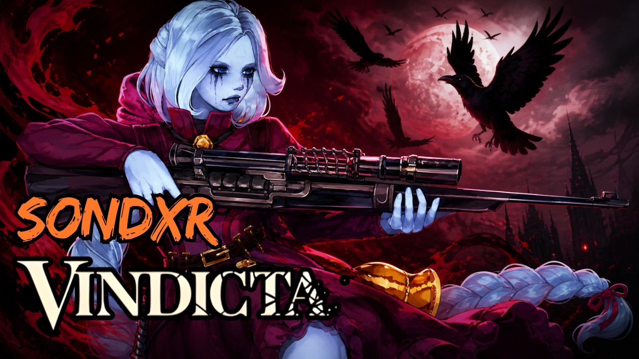 Sondxr Vindicta 🎯 LONG RANGE EXECUTION WITH 10 KILLS (Eternus VI FULL Deadlock Gameplay)