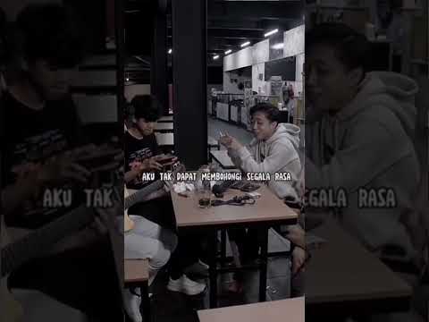 #viral para remaja ini nyanyikan lagu lelaki cadangan