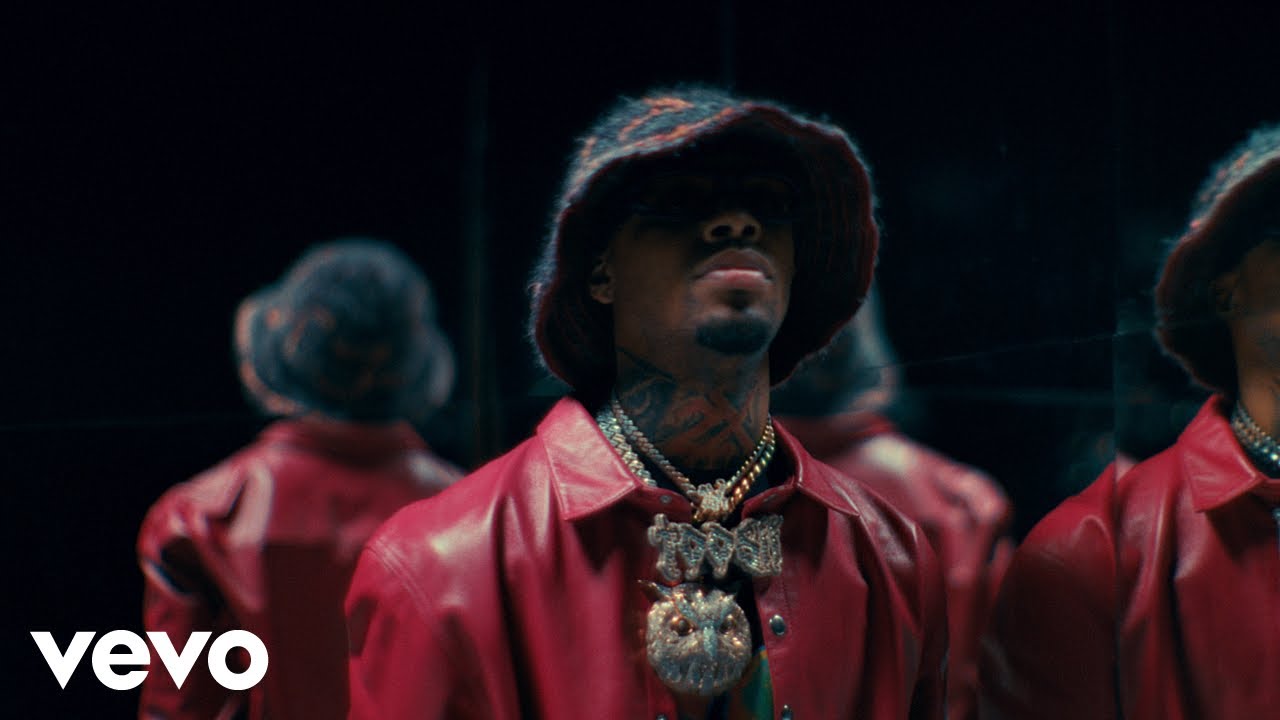 Toosii's Talent Shines in Debut Studio Album "NAUJOUR"