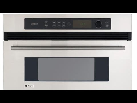 ✨ GE ADVANTIUM BUILT-IN MICROWAVE-NO POWER (FIXED) ✨