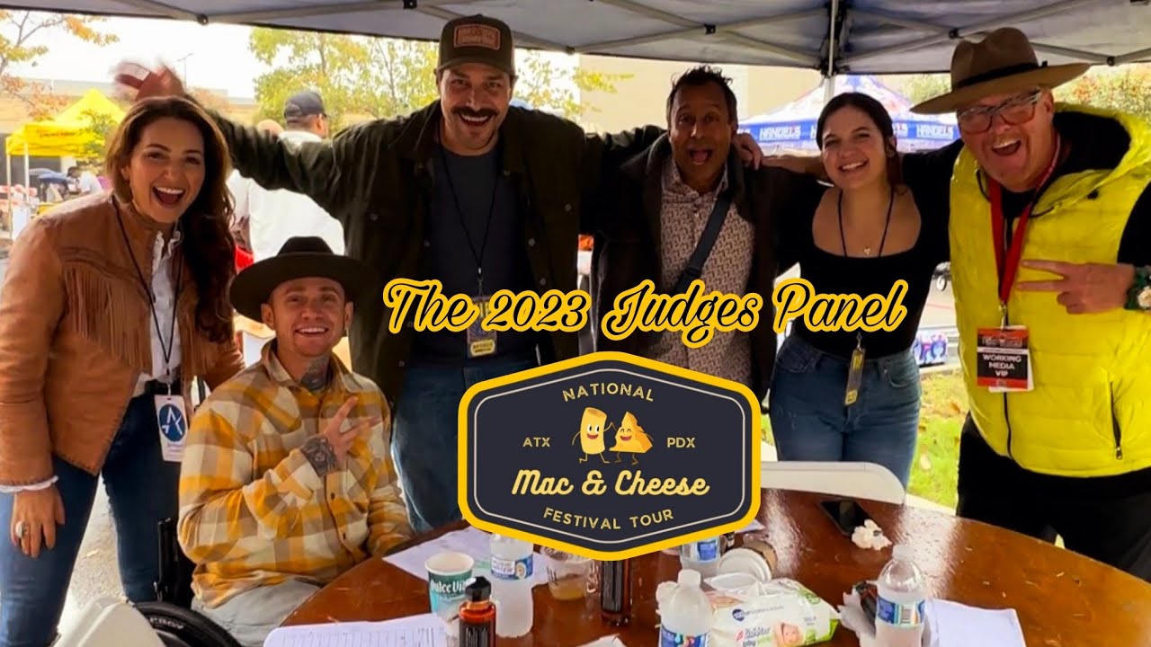Mac-N-Cheese Grilled Cheese Festival 2023