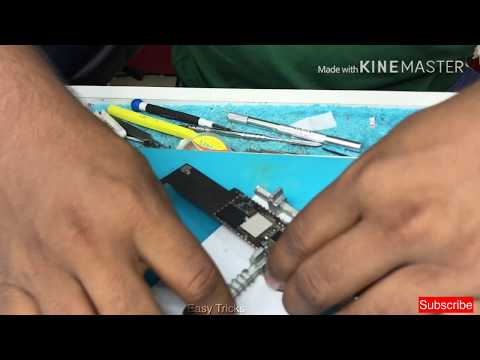 ipad mini a1432 icloud lock removal hardware method 100% work - with naviplus pro3000s - Easy Tricks