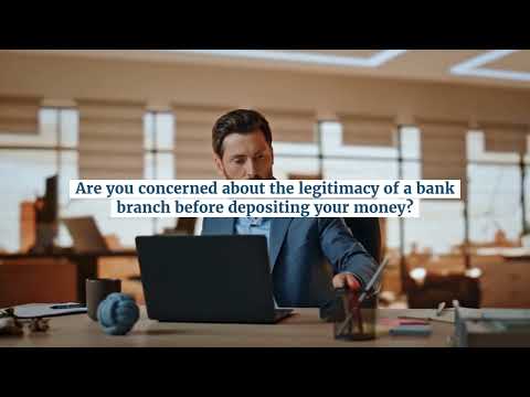 Spot Fake Banks Fast: Safety Tips!