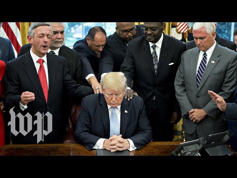 What you need to know about evangelicals in the Trump era