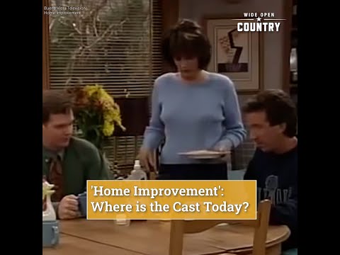 'Home Improvement': Where is the Cast Today?