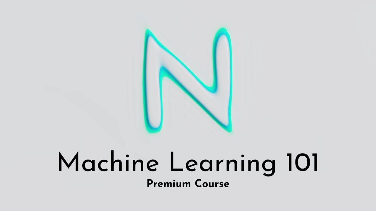 New Premium Course: Machine Learning 101