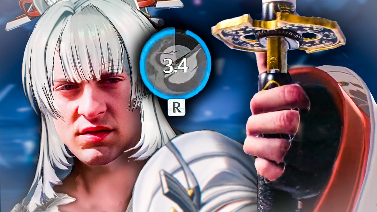 How It Feels Being a HIYUKI Main | Wuthering Waves