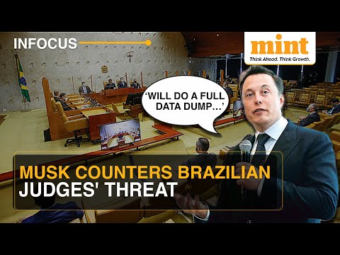 Musk Vs Brazilian Judge: X Employees In Brazil Threatened With Arrest