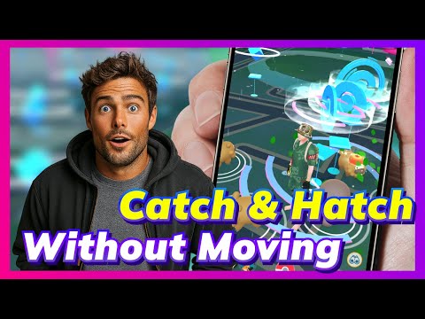 How to Play Pokémon GO Without Moving🕹️ 2025 Tutorial for iPhone & Android