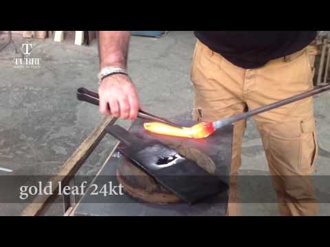 TURRI - True Murano chandelier making of - Italian luxury design
