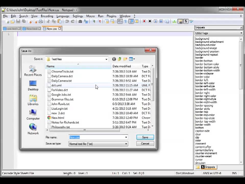 Notepad++ Essential Plugins and Features