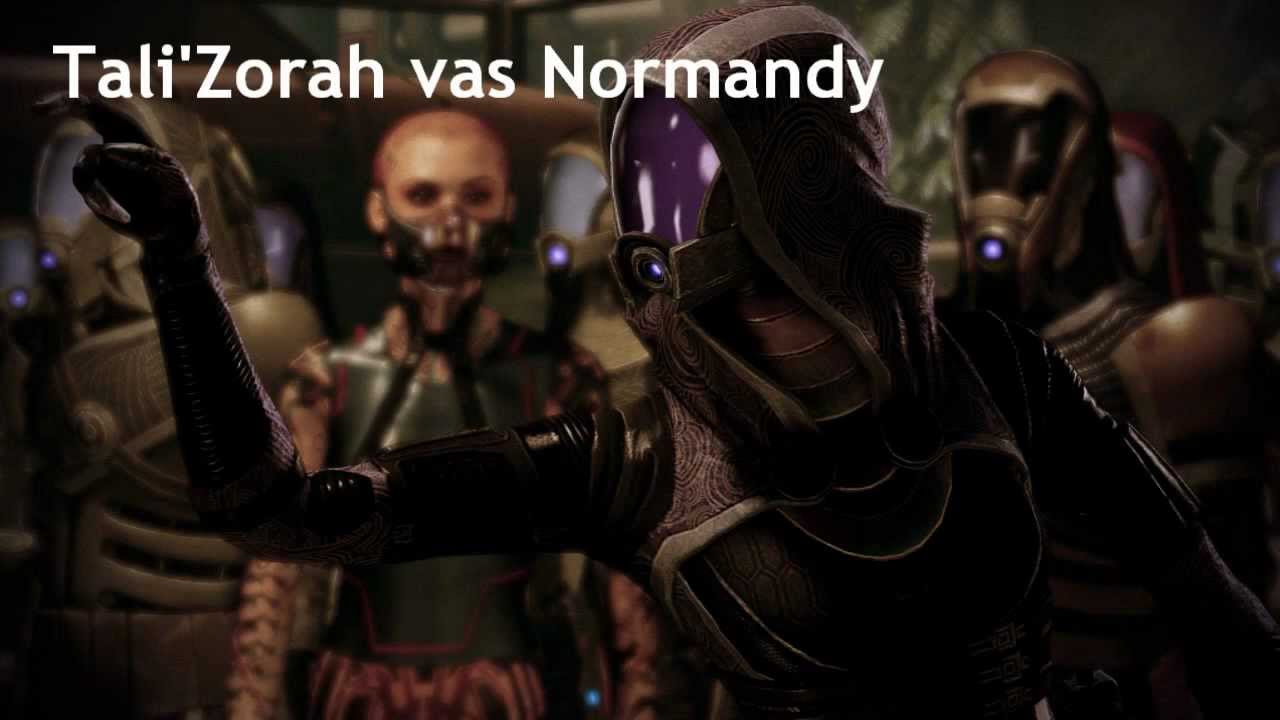 Mass Effect 3: All Characters ; Main Characters ; NPC'S & Enemies