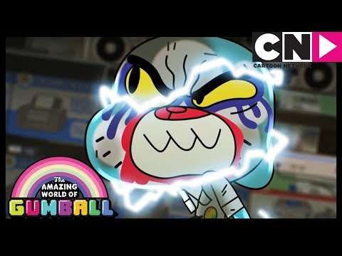 Gumball | Nicole Turns Into A Monster! | The Limit | Cartoon Network