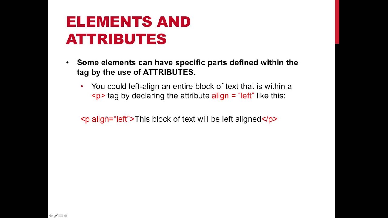 Module 2 - HTML Introduction