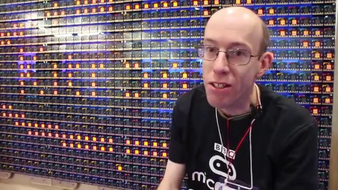 Kitronik at the BETT Show 2016