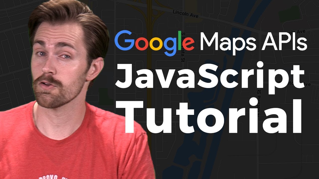 Google Maps Javascript API Tutorial | How to use the SDK for Geocoding