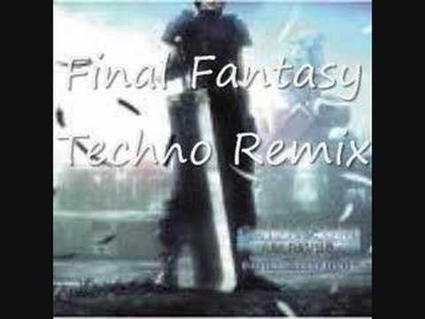 Final Fantasy Techno Remix