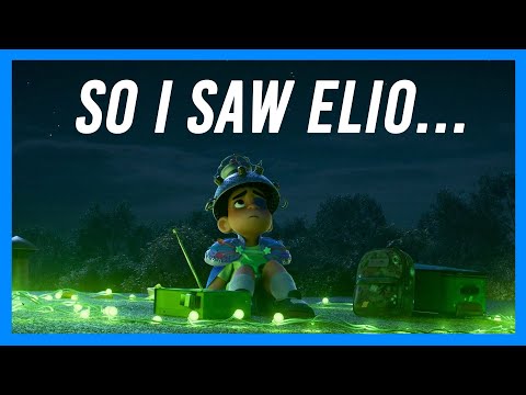 I Watched Pixar's ELIO So You Didn't Have To...