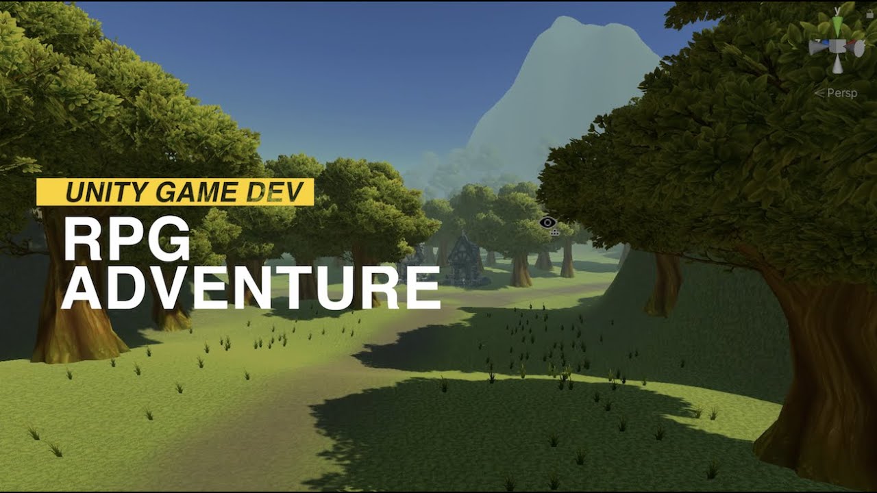 The Complete Unity Guide 3D - Beginner to RPG Game Dev in C# | Preview