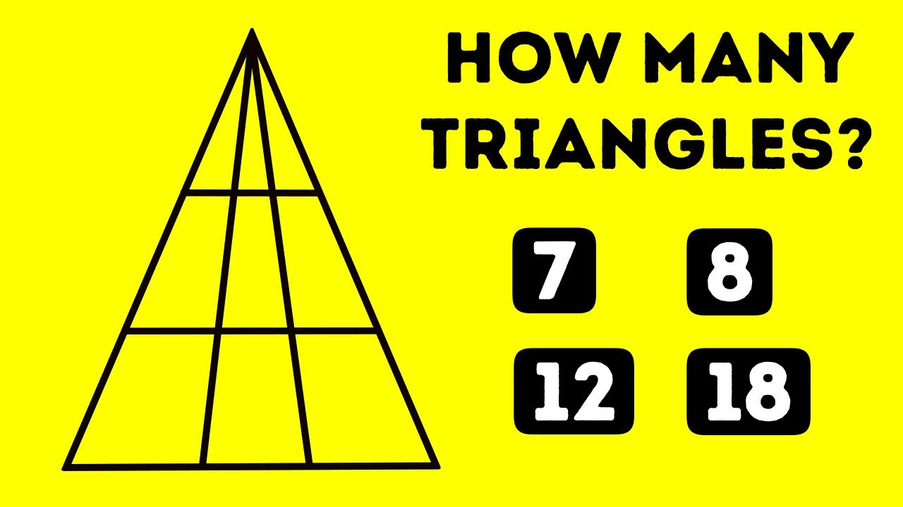 Math Riddles That Are Easier Than They Seem