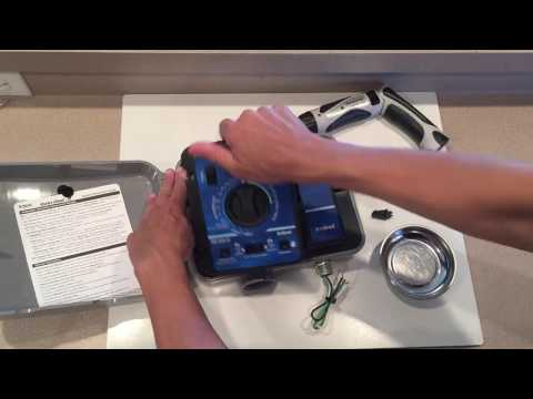 Irritrol & Hardie Rain Dial Terminal Board Removal & Repair Instructions