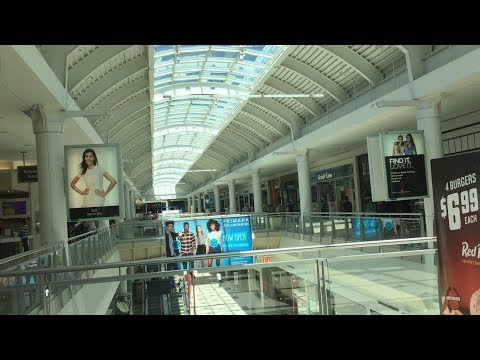 MALL TOUR 2017 : South Shore Plaza (Braintree, MA)