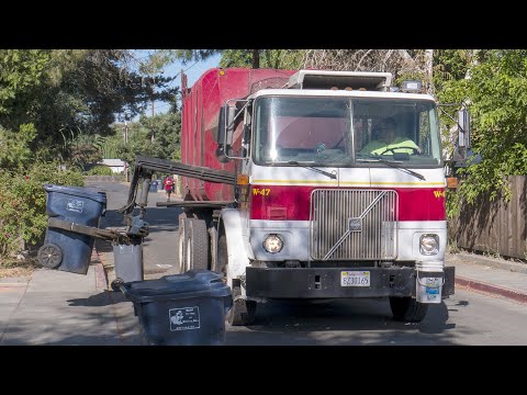 Volvo Rapid Rail | Solid Waste of Willits