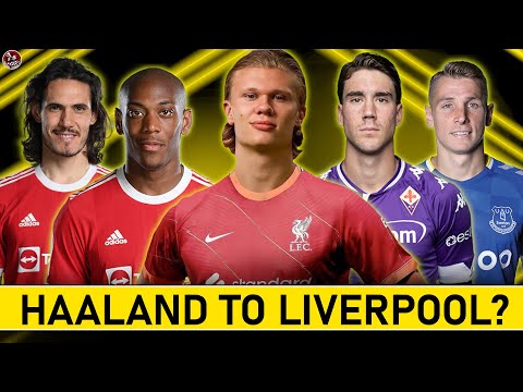 Haaland to Liverpool ✅! Martial Done Deal! Chelsea’s €85m offer for world-class star!